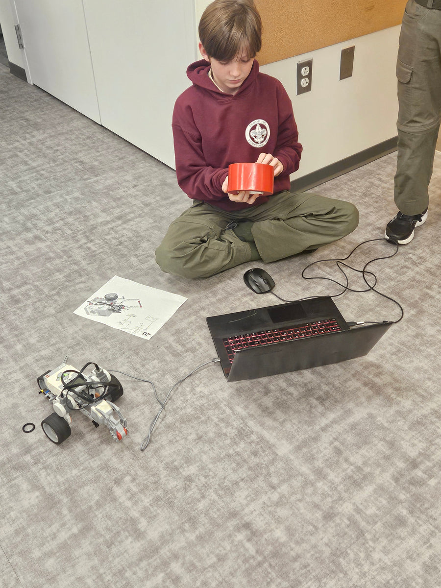 Ready Scout 2024 - Careers – Base Camp