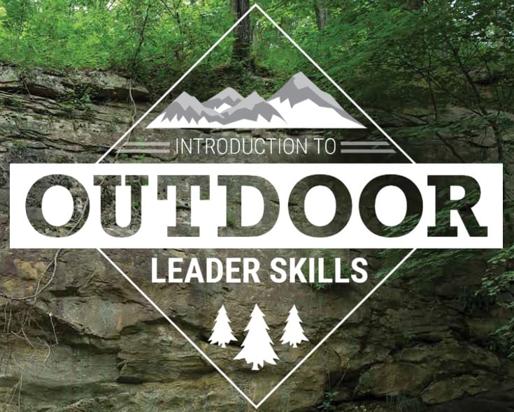 Introduction to Outdoor Leadership Skills – Base Camp